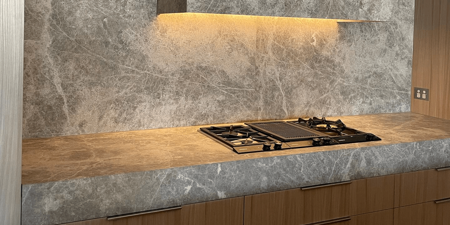 Selecting Best Stone for Your Kitchen Benchtops | MSM Stone